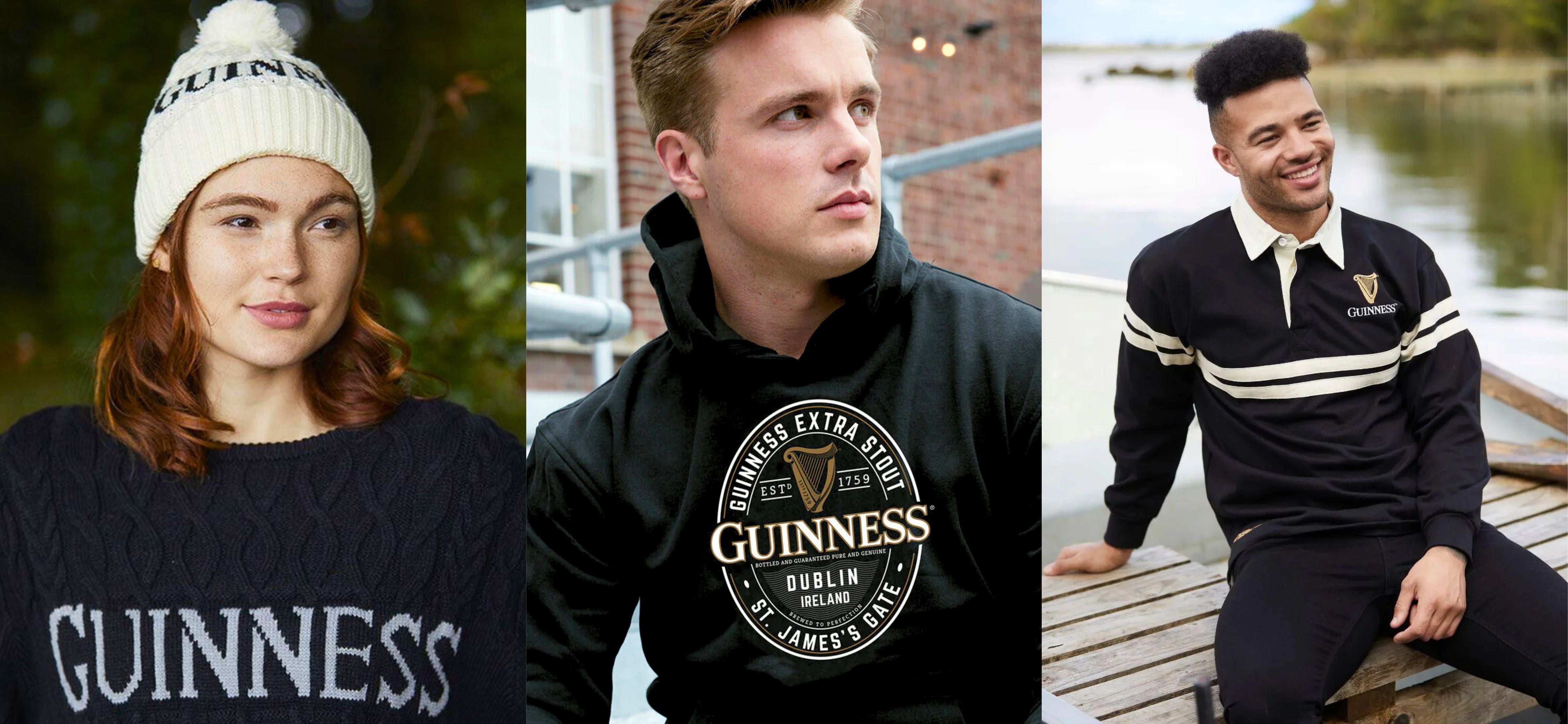 Guinness Clothing – Keoghs Irish Gifts