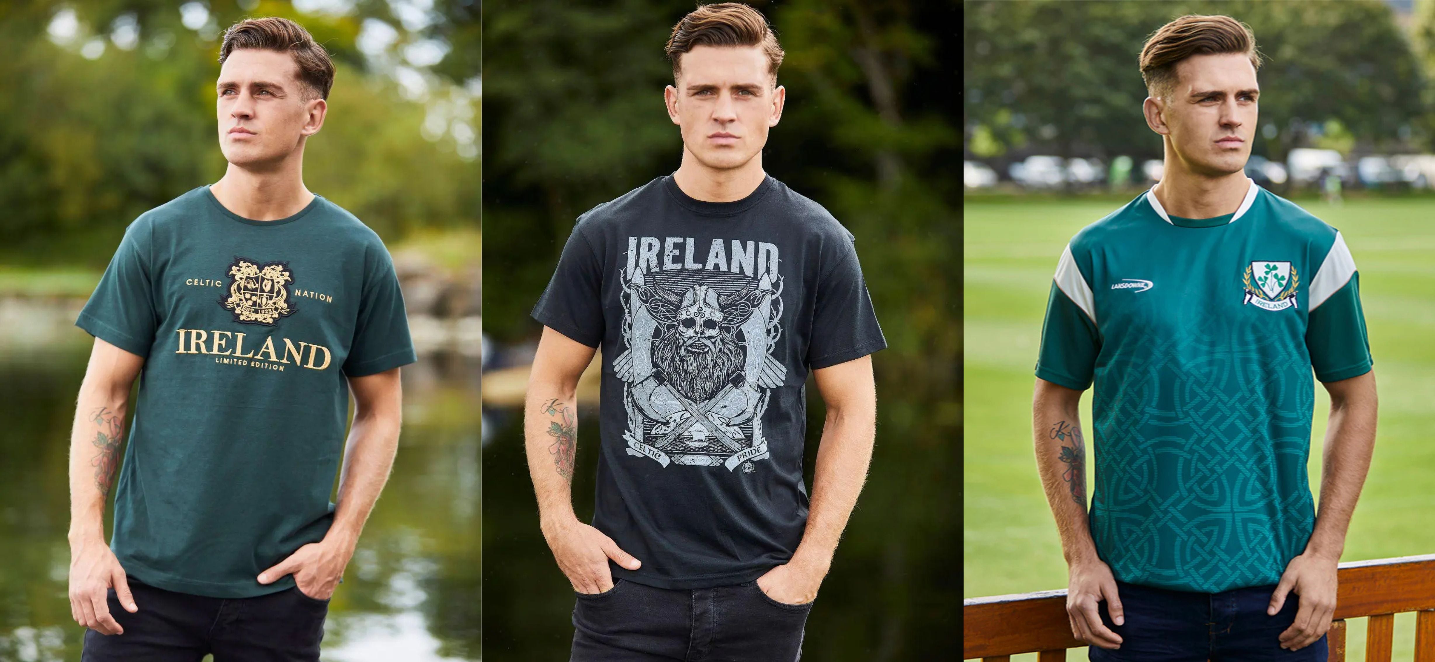 Men's T-Shirts – Keoghs Irish Gifts